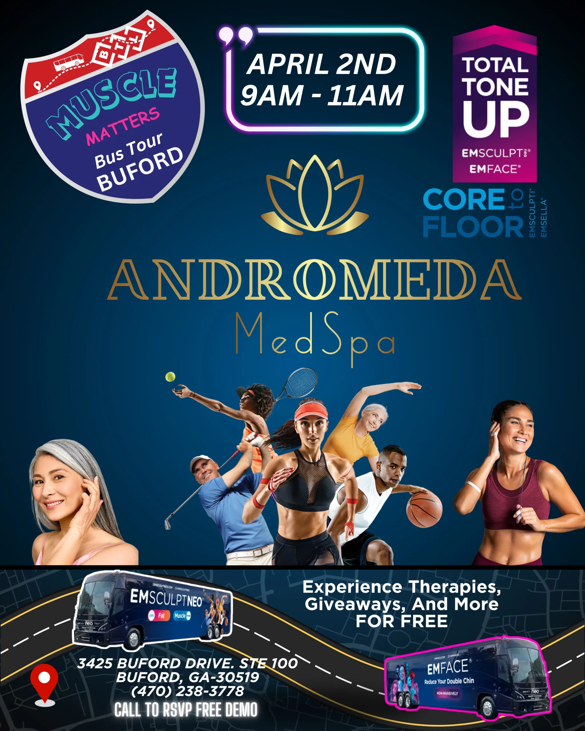 Home | Andromeda Medspa