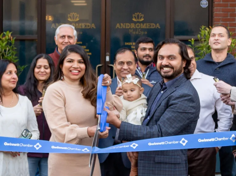 Andromeda Medspa, giving customized care in Buford, Georgia